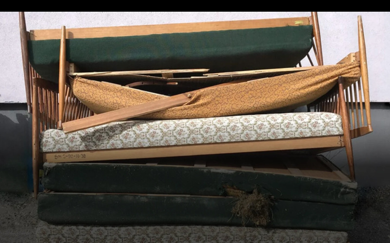 Sustainable Practices for Eco-Friendly Bed Disposal